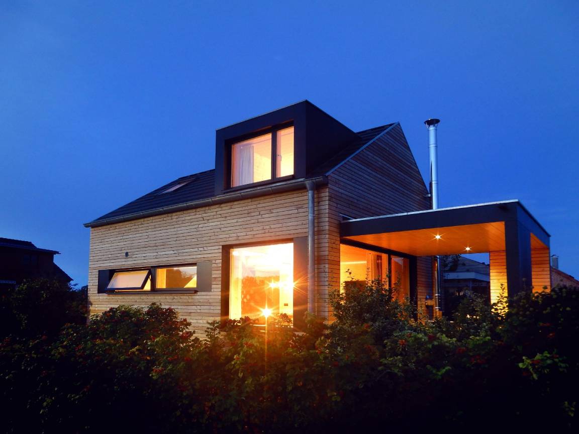 60 M² Ferienhaus ∙ 2 Schlafzimmer ∙ 5 Gäste - Zierow