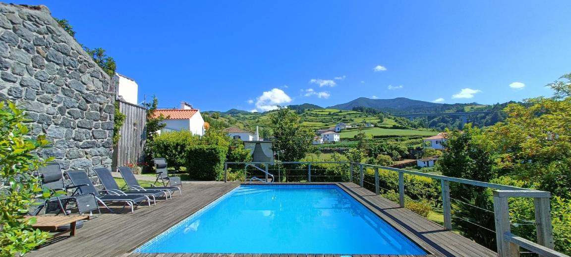 90 M² Ferienhaus ∙ 2 Schlafzimmer ∙ 6 Gäste - Portugal