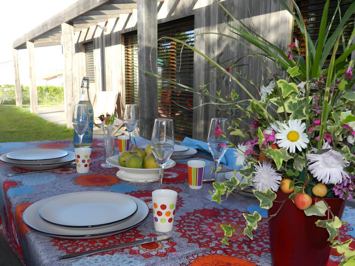 81 M² Maison De Vacances ∙ 2 Chambres ∙ 4 Personnes - La Roche-sur-Yon