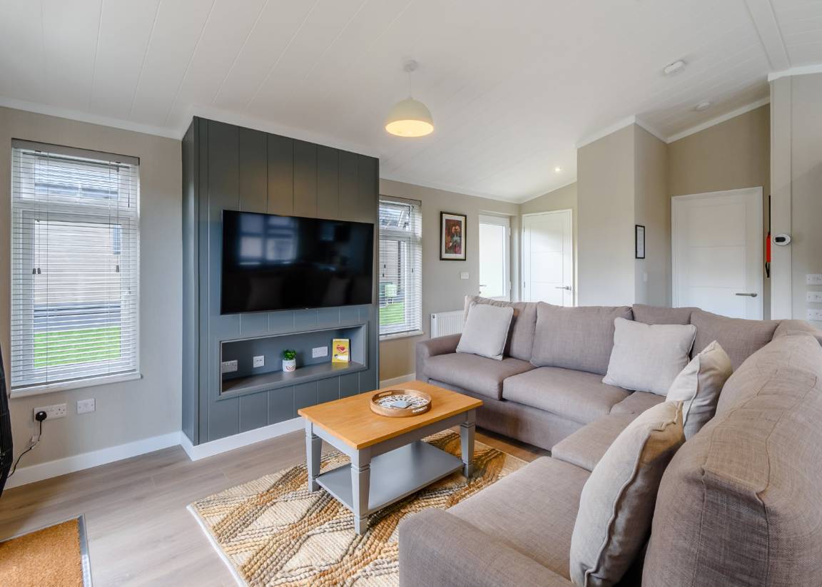 Chalet ∙ 1 Chambre ∙ 2 Personnes - Yorkshire