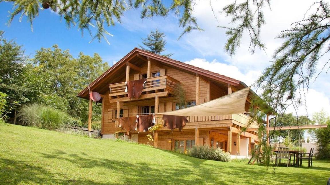 77 M² Huis ∙ 2 Slaapkamers ∙ 6 Gasten - Lindau