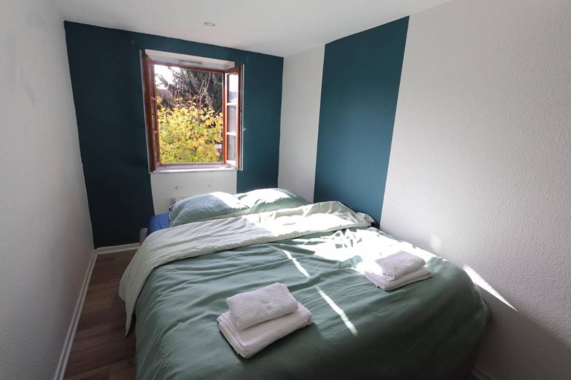 55 M² Appartement ∙ 2 Chambres ∙ 6 Personnes - Brumath