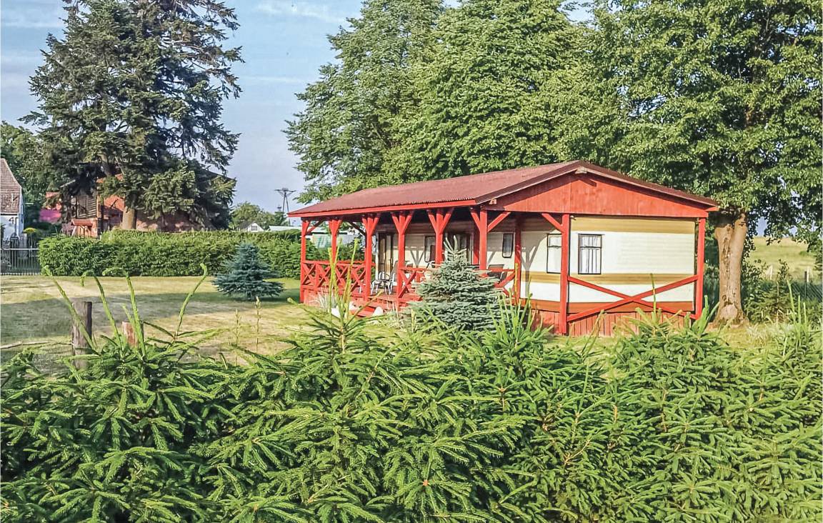 44 M² Camping ∙ 2 Bedrooms ∙ 2 Guests - Polnische Ostsee