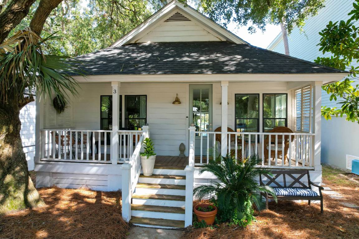 235 M² House ∙ 3 Bedrooms ∙ 8 Guests - Isle of Palms, SC