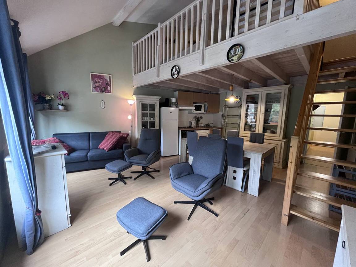 50 M² Appartement ∙ 1 Chambre ∙ 6 Personnes - Pierrefitte-Nestalas