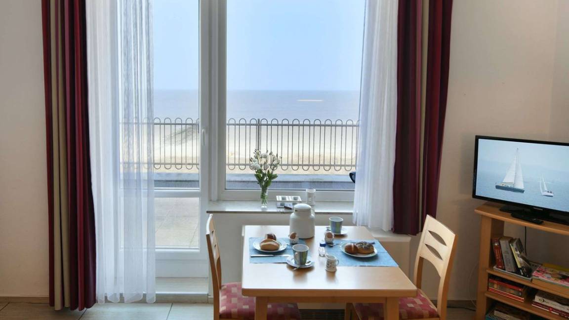 30 M² Ferienwohnung ∙ 2 Gäste - Wangerooge