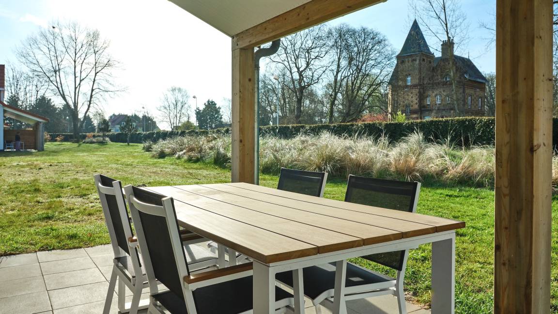 90 M² Ferienhaus ∙ 3 Schlafzimmer ∙ 6 Gäste - Berck