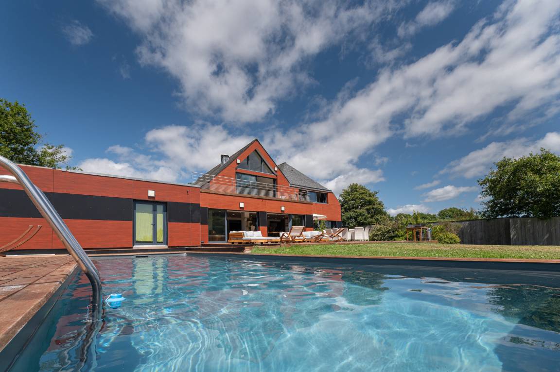 400 M² Villa Vacanza ∙ 5 Camere Da Letto ∙ 10 Ospiti - Sarzeau