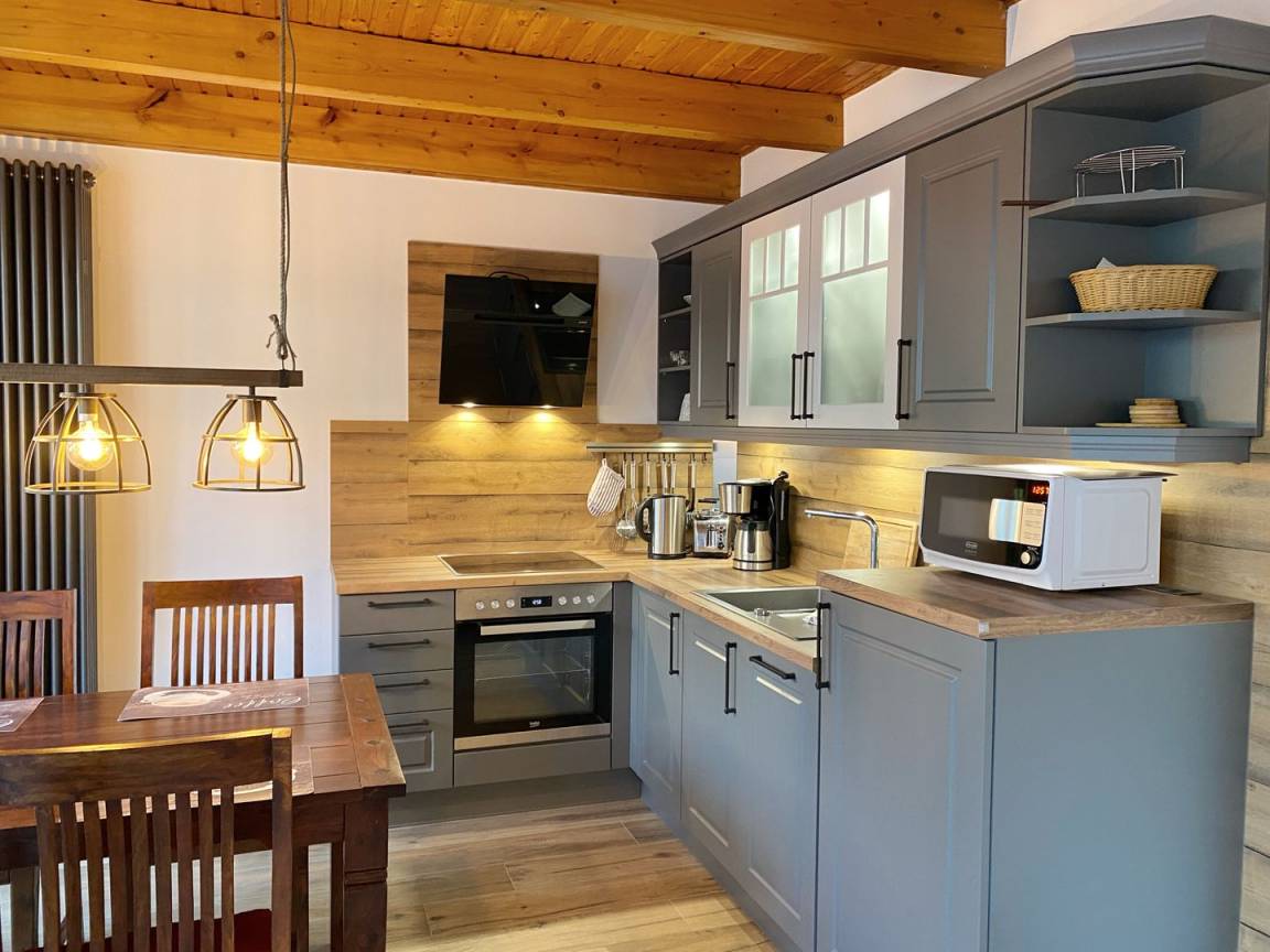 61 M² Appartement ∙ 2 Slaapkamers ∙ 4 Gasten - Putgarten