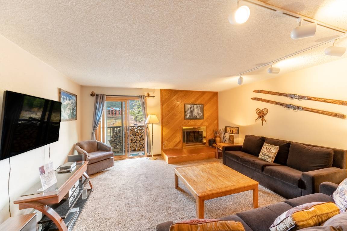 87 M² Apartment ∙ 2 Bedrooms ∙ 8 Guests - Silverthorne, CO