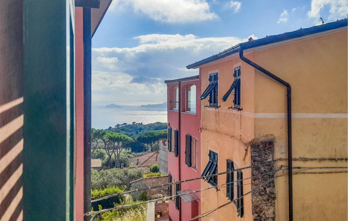 70 M² House ∙ 3 Bedrooms ∙ 6 Guests - Lerici