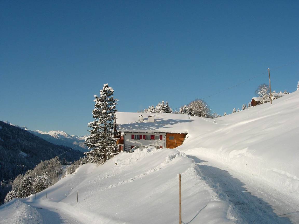 55 M² Ferienhaus ∙ 2 Schlafzimmer ∙ 4 Gäste - Sonntag