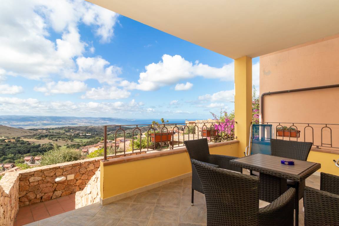 48 M² Apartment ∙ 1 Bedroom ∙ 4 Guests - Badesi