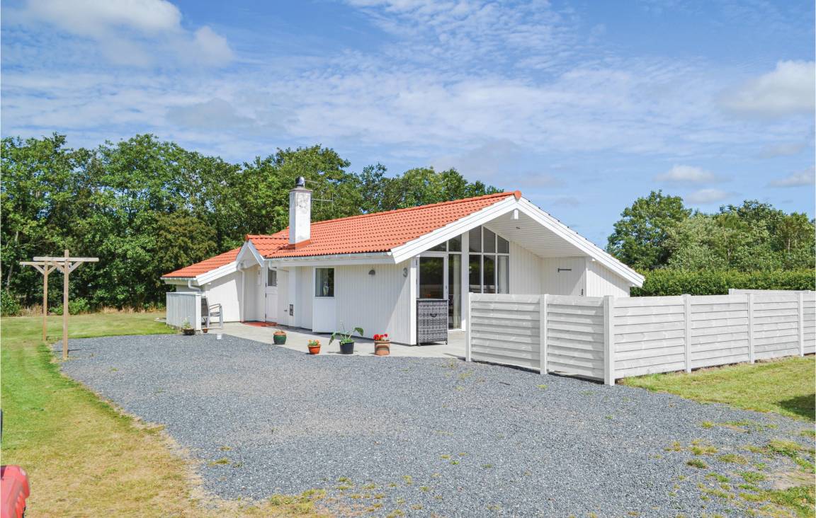 70 M² Ferienhaus ∙ 2 Schlafzimmer ∙ 6 Gäste - Nymindegab
