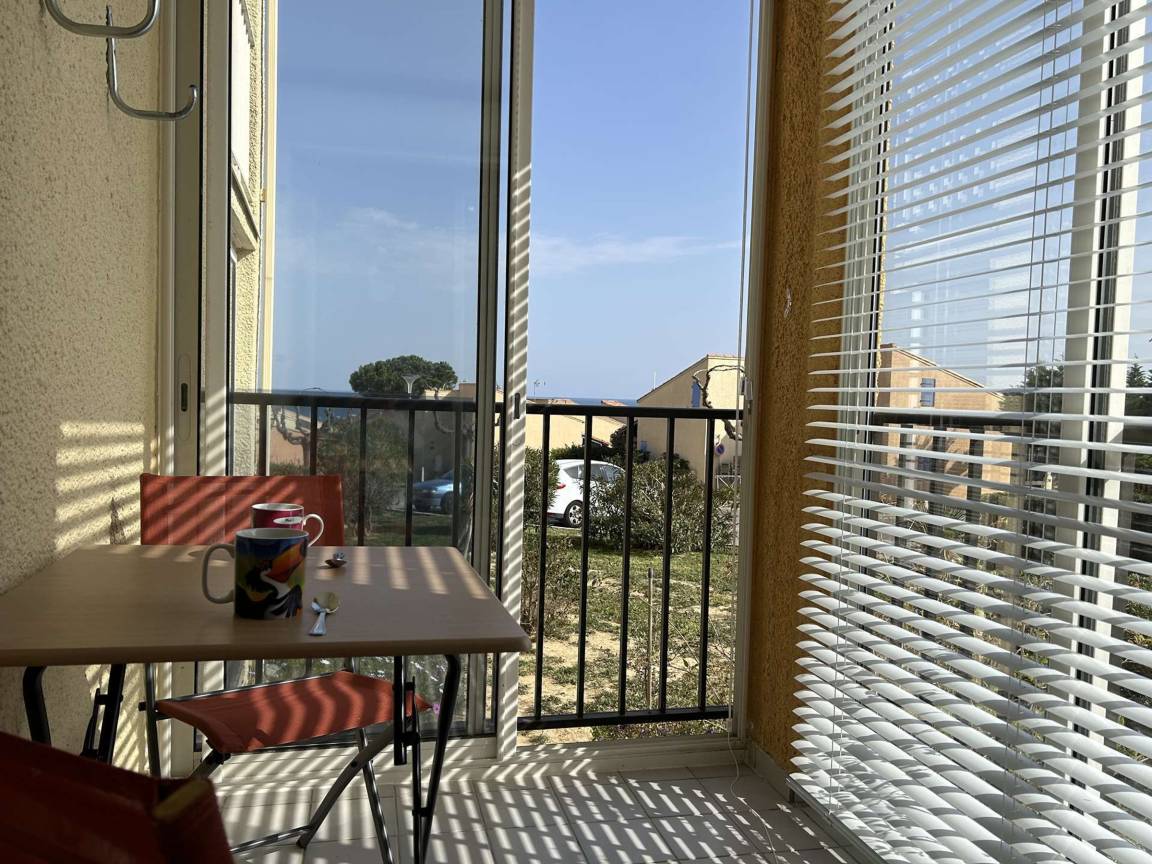 22 M² Apartamento ∙ 1 Habitación ∙ 4 Huéspedes - Saint-Pierre-la-Mer