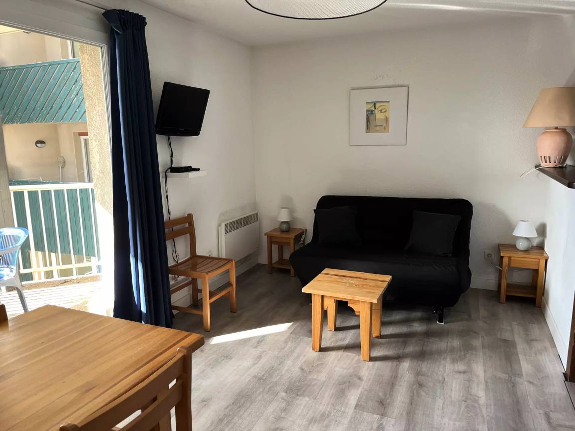 23 M² Studio ∙ 1 Chambre ∙ 4 Personnes - Peyragudes