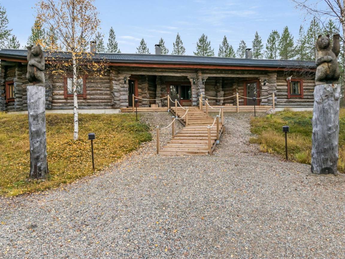 110 M² Huis ∙ 2 Slaapkamers ∙ 15 Gasten - Rovaniemi