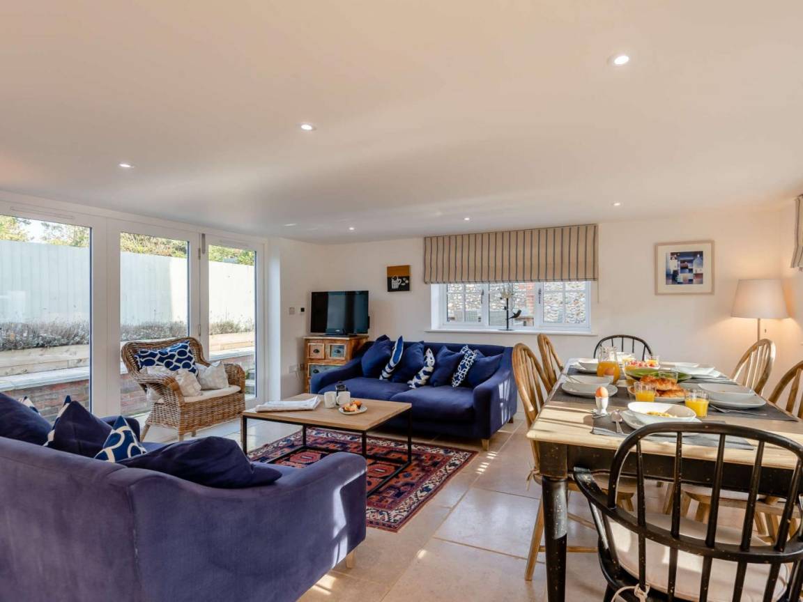 Cottage ∙ 3 Bedrooms ∙ 5 Guests - Blakeney