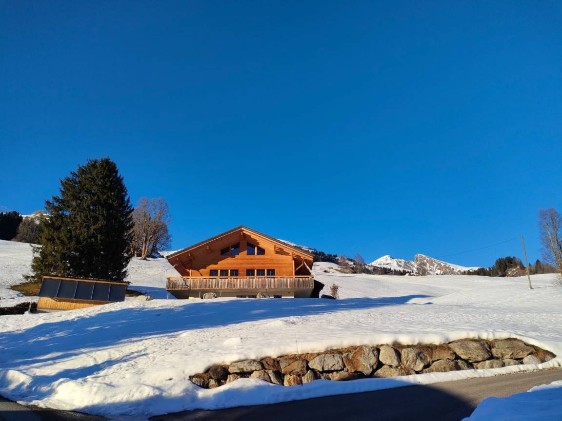 35 M² Appartement ∙ 1 Chambre ∙ 3 Personnes - Grindelwald