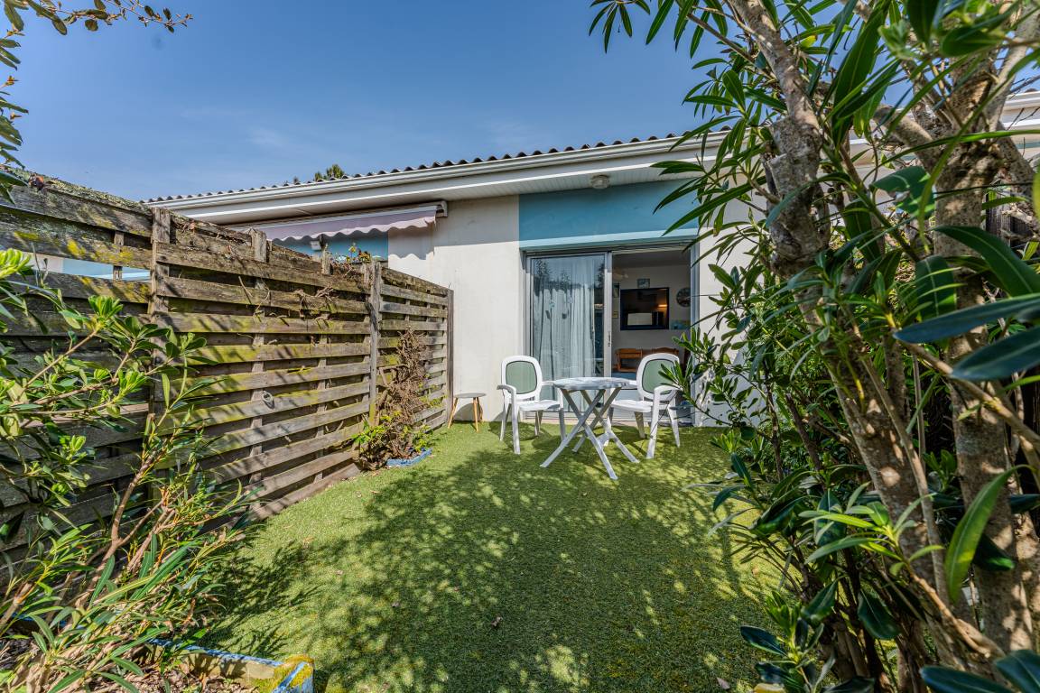 30 M² Maison De Vacances ∙ 1 Chambre ∙ 4 Personnes - Cap Ferret