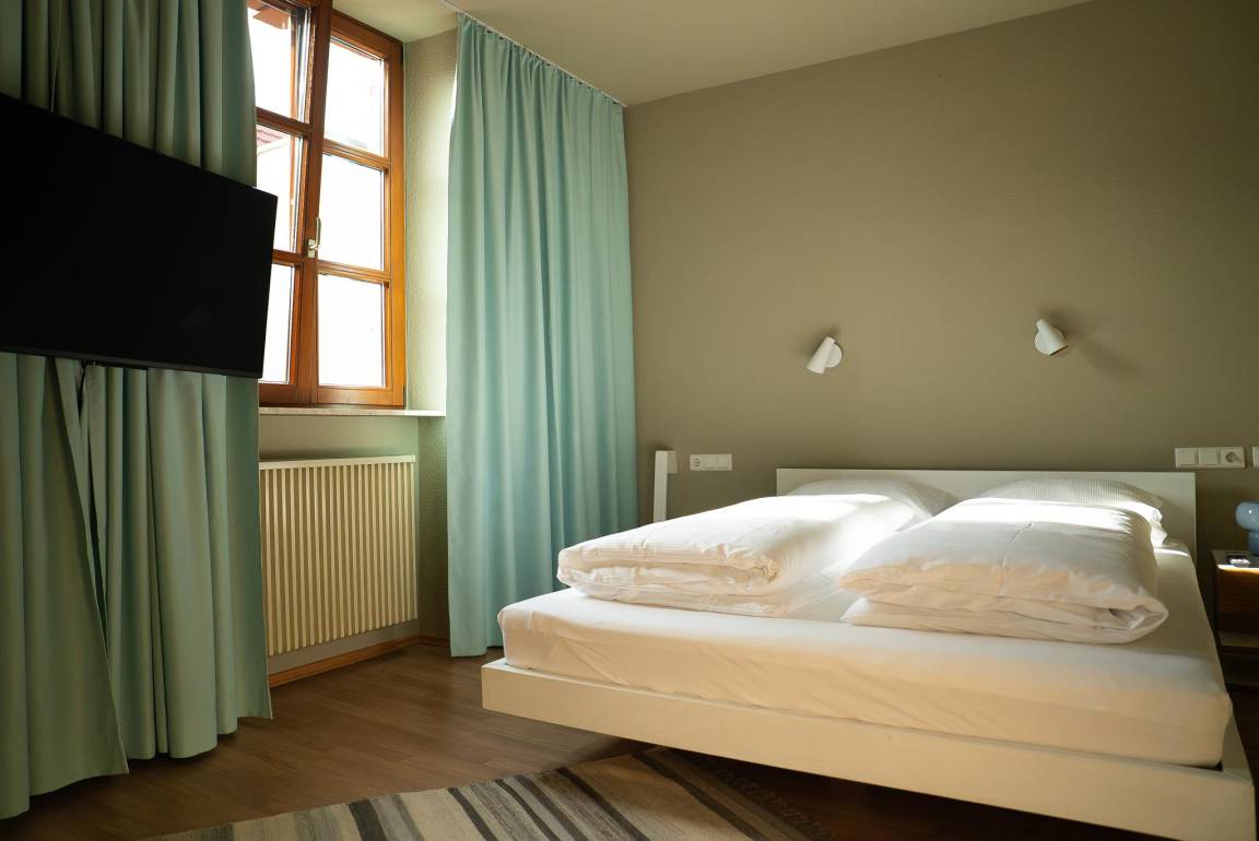 20 M² Hotel ∙ 1 Bedroom ∙ 2 Guests - Burrweiler