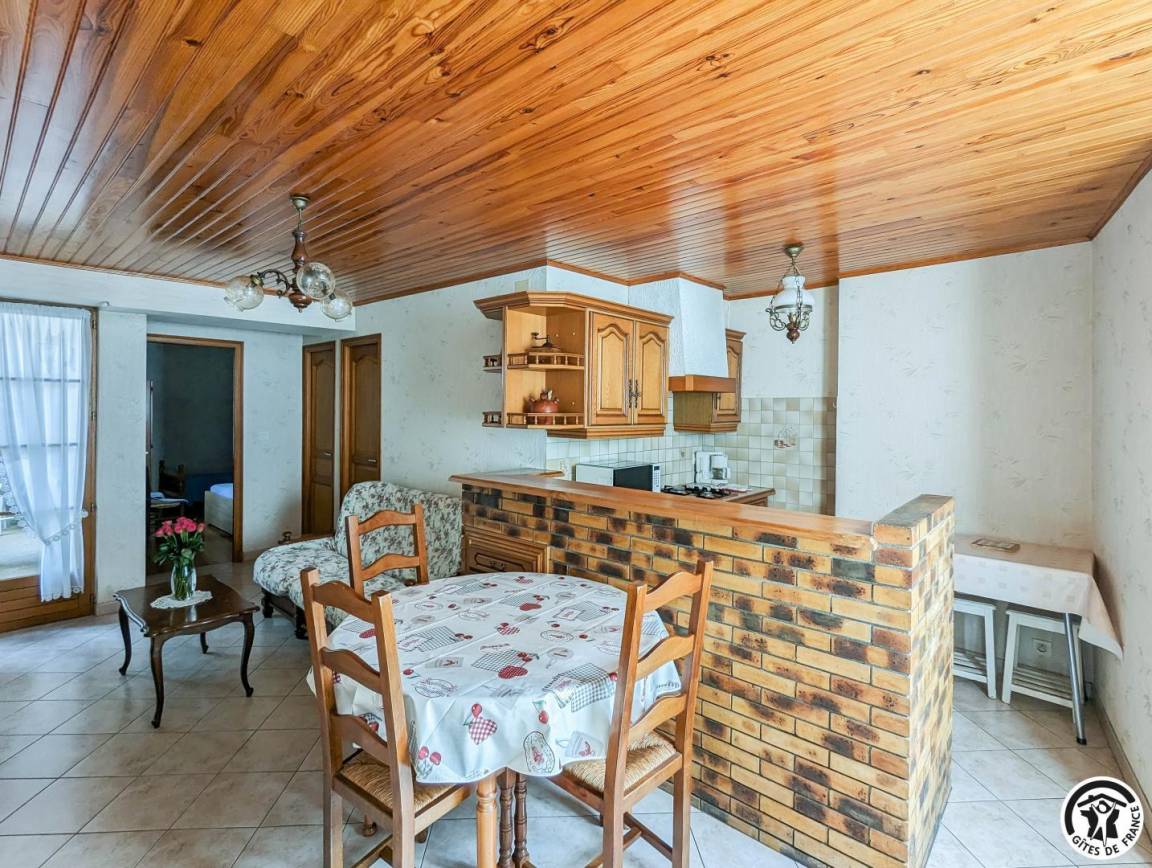 40 M² Gîte ∙ 1 Chambre ∙ 3 Personnes - Bagnères-de-Luchon