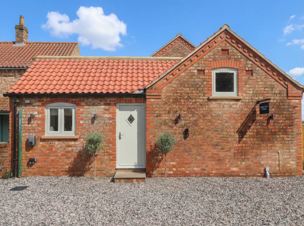Cottage ∙ 2 Bedrooms ∙ 4 Guests - York