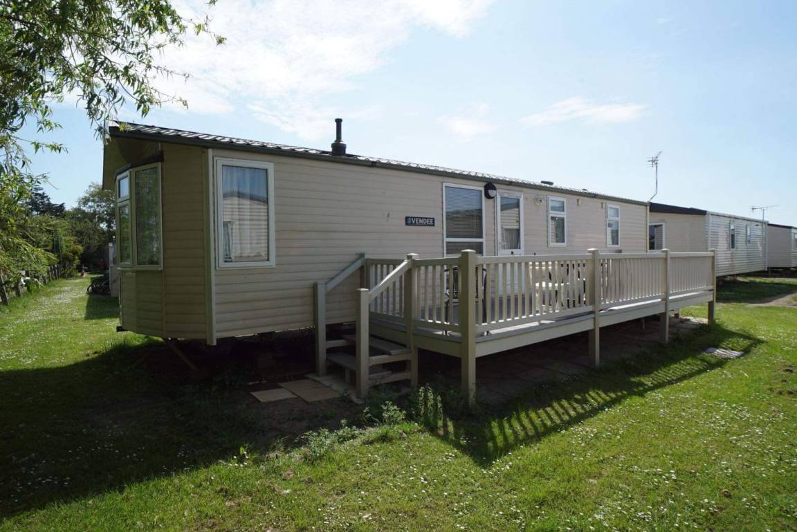 55 M² Chalet ∙ 2 Bedrooms ∙ 6 Guests - Heacham