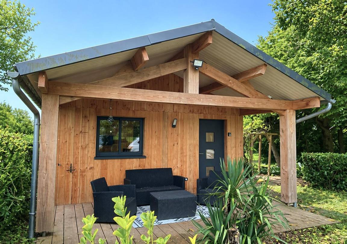 76 M² Gîte ∙ 2 Chambres ∙ 4 Personnes - Ardennes