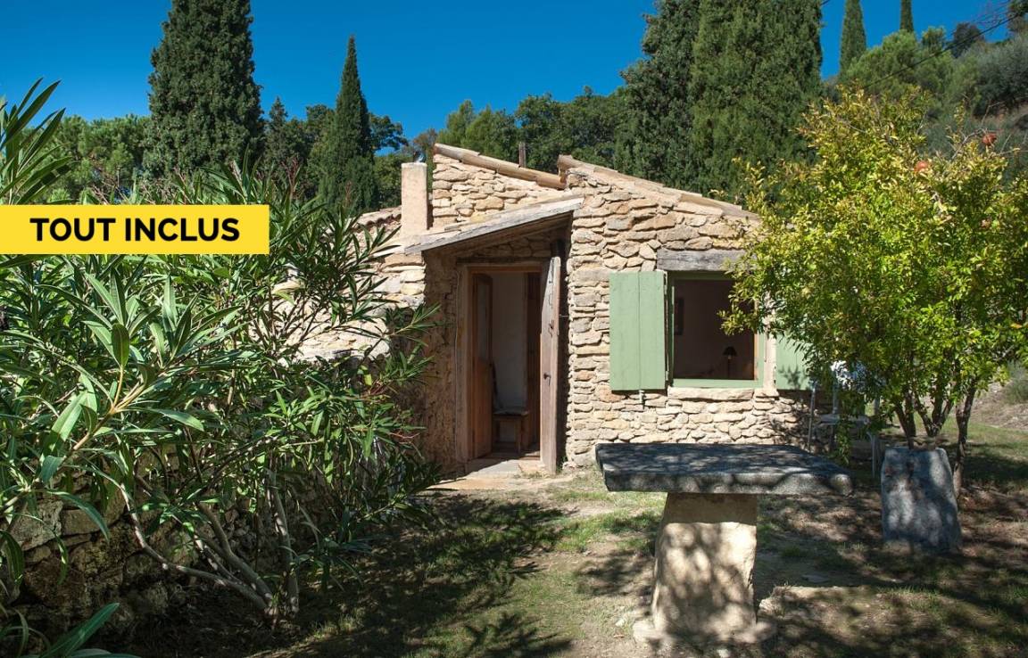 37 M² Gîte ∙ 1 Chambre ∙ 2 Personnes - Mont Serein