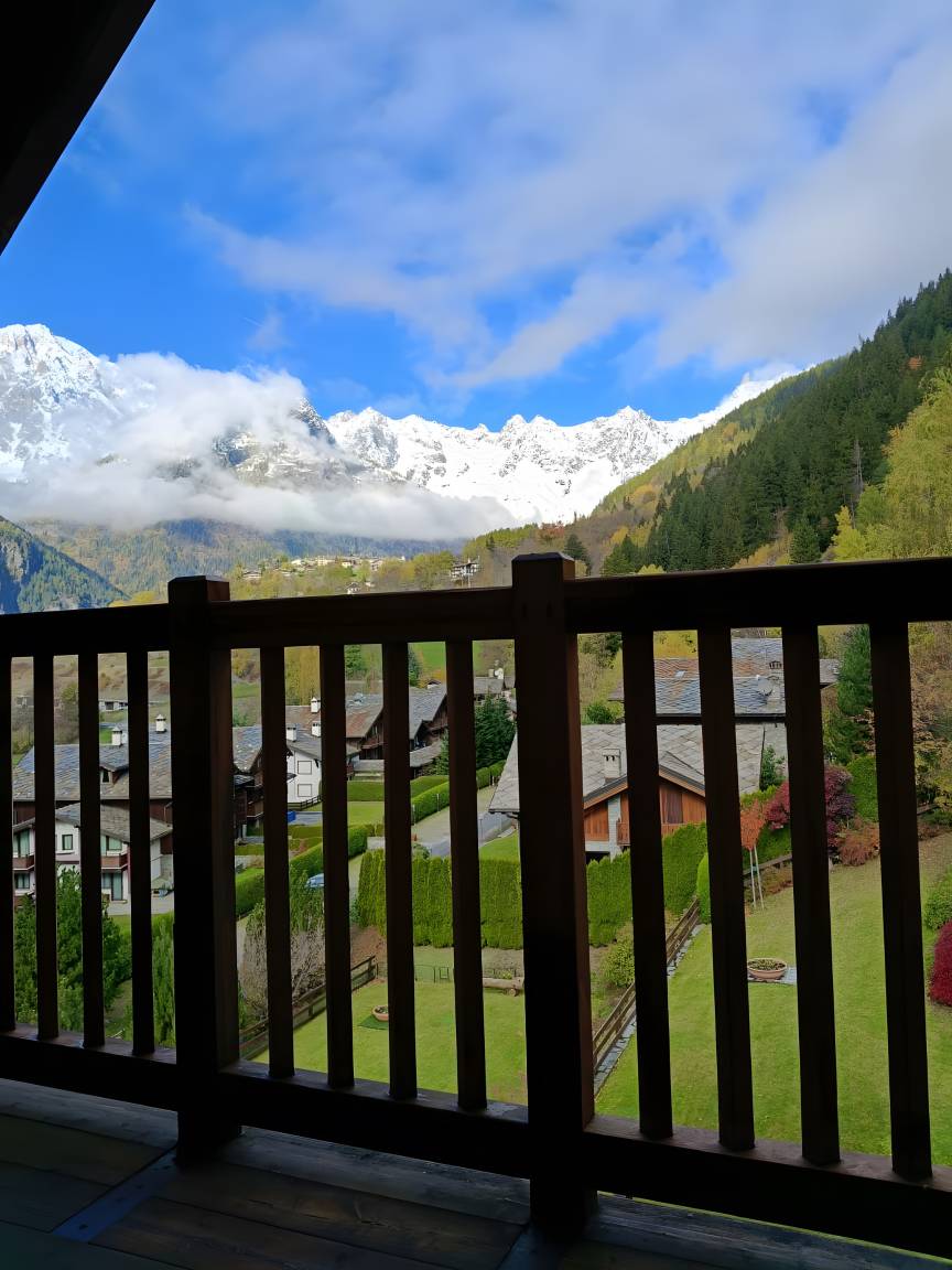 90 M² Appartamento Vacanza ∙ 2 Camere Da Letto ∙ 6 Ospiti - Courmayeur