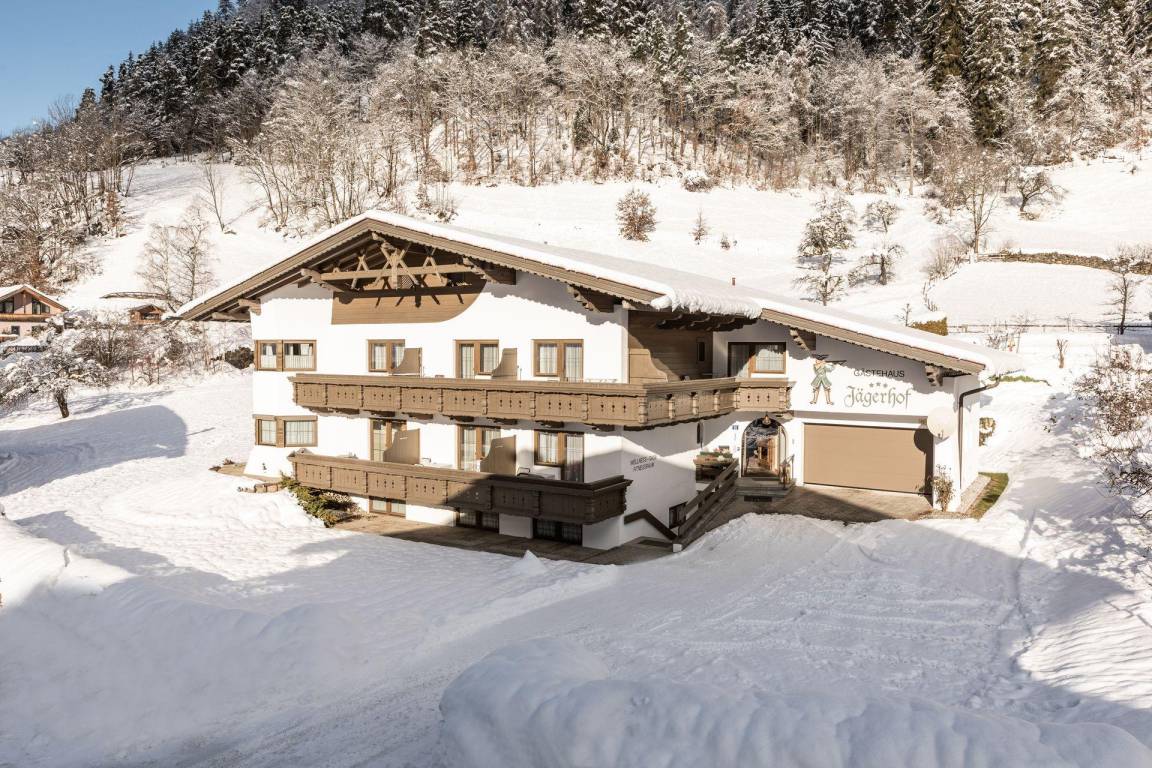 30 M² Hotel ∙ 1 Schlafzimmer ∙ 3 Gäste - Kühtai