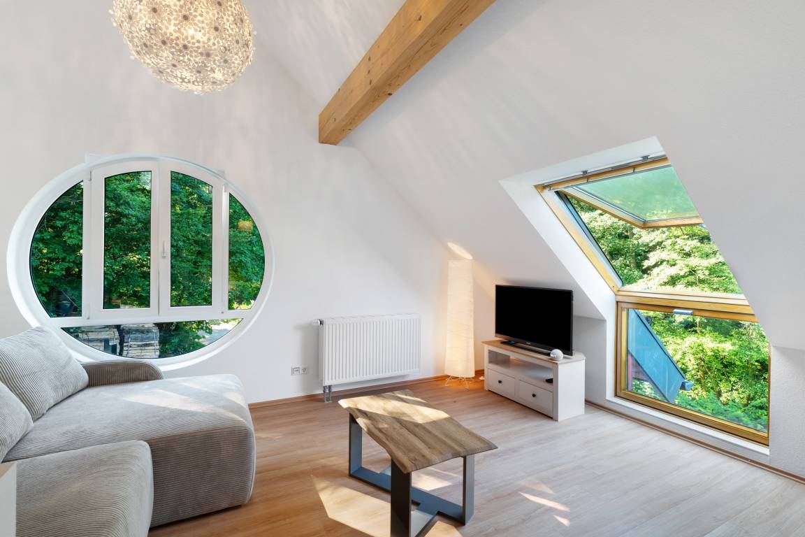 57 M² Apartamento ∙ 1 Quarto ∙ 3 Hóspedes - Achern