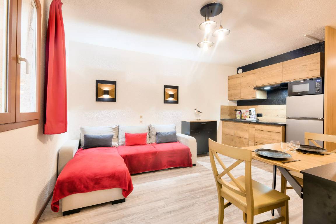 35 M² Appartamento ∙ 1 Camera Da Letto ∙ 4 Ospiti - Saint-Raphaël