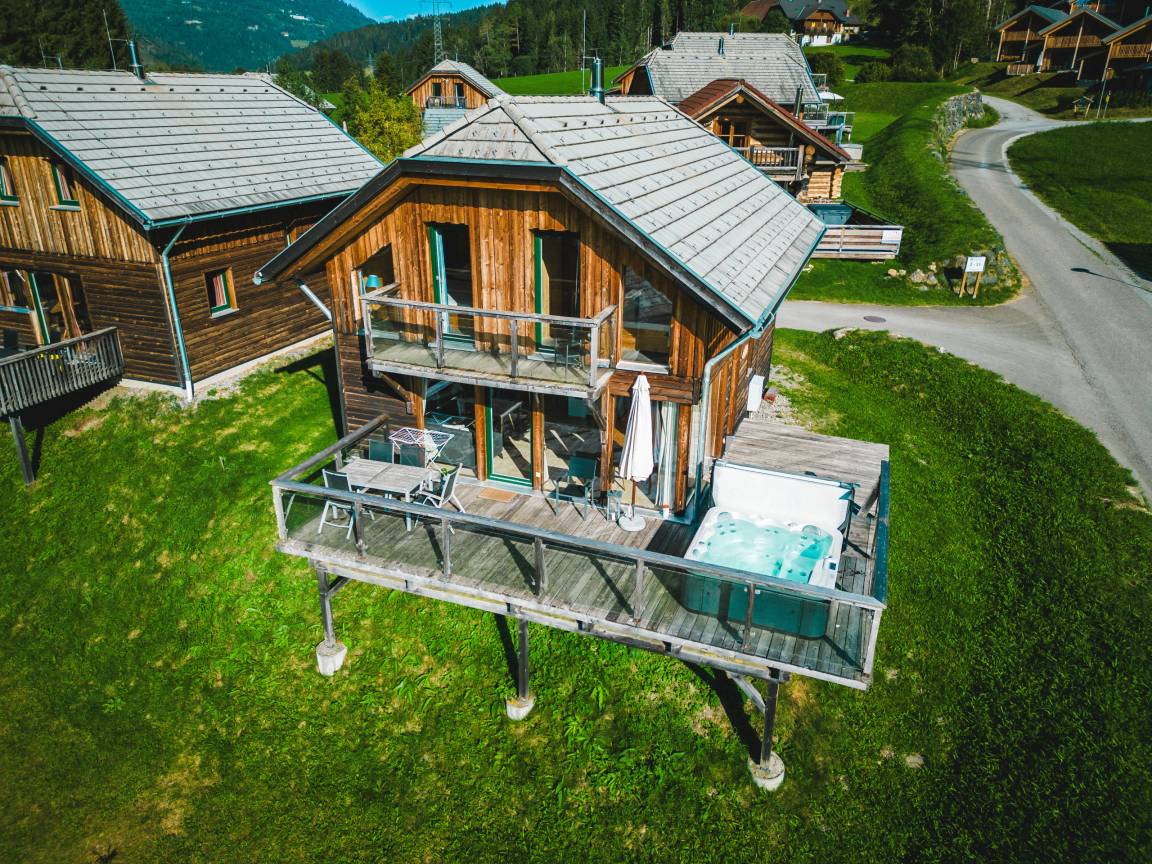120 M² Chalet ∙ 4 Bedrooms ∙ 9 Guests - Murau