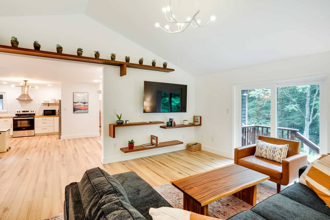 92 M² Maison De Vacances ∙ 1 Chambre ∙ 4 Personnes - Saugerties, NY