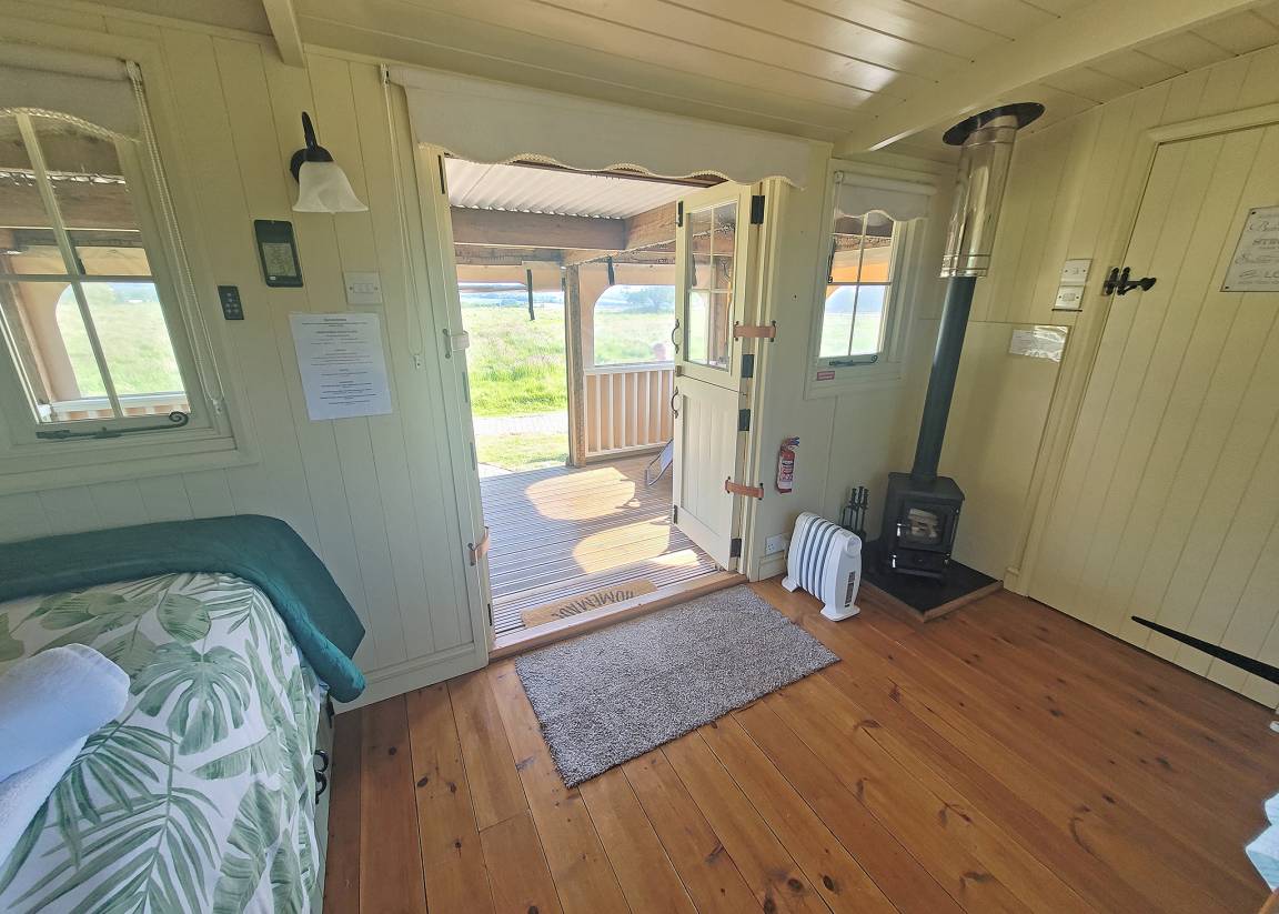 Chalet ∙ 1 Bedroom ∙ 2 Guests - Alton