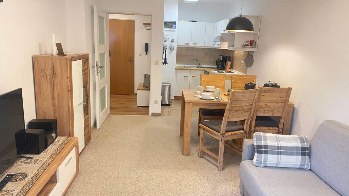 40 M² Appartement ∙ 1 Chambre ∙ 4 Personnes - Oberstaufen