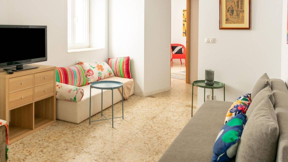 60 M² House ∙ 2 Bedrooms ∙ 5 Guests - Cádiz