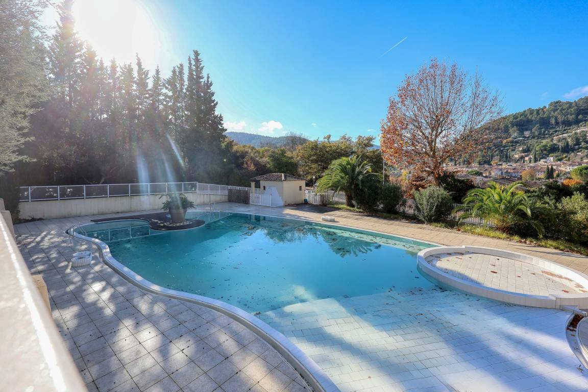 40 M² Maison De Vacances ∙ 2 Chambres ∙ 6 Personnes - Pierrefeu-du-Var