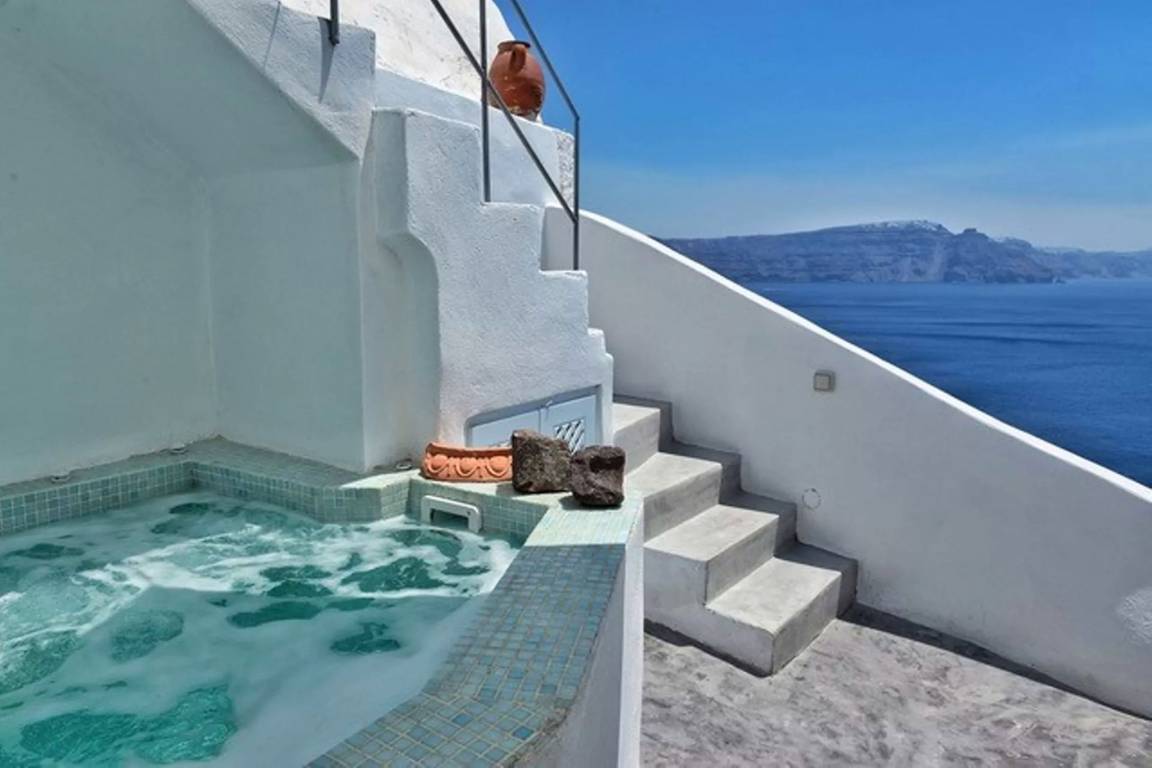 Villa ∙ 1 Bedroom ∙ 3 Guests - Oia