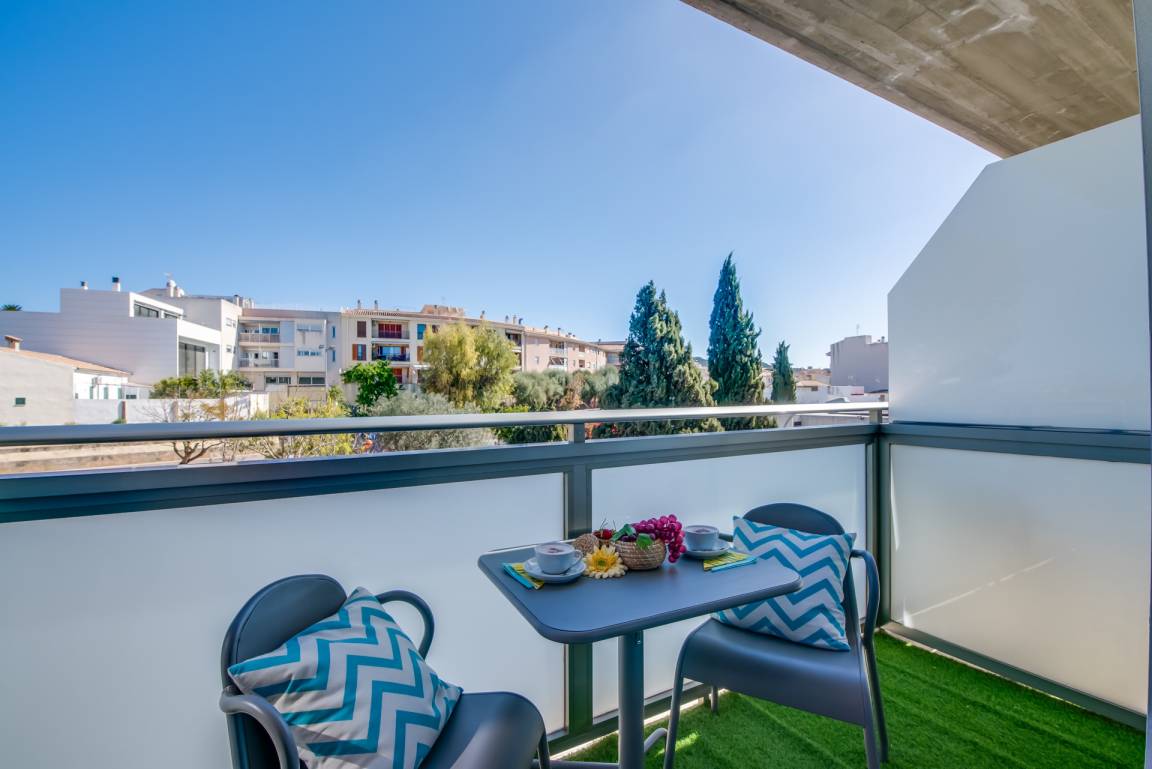 84 M² Appartement ∙ 3 Chambres ∙ 5 Personnes - Alcúdia