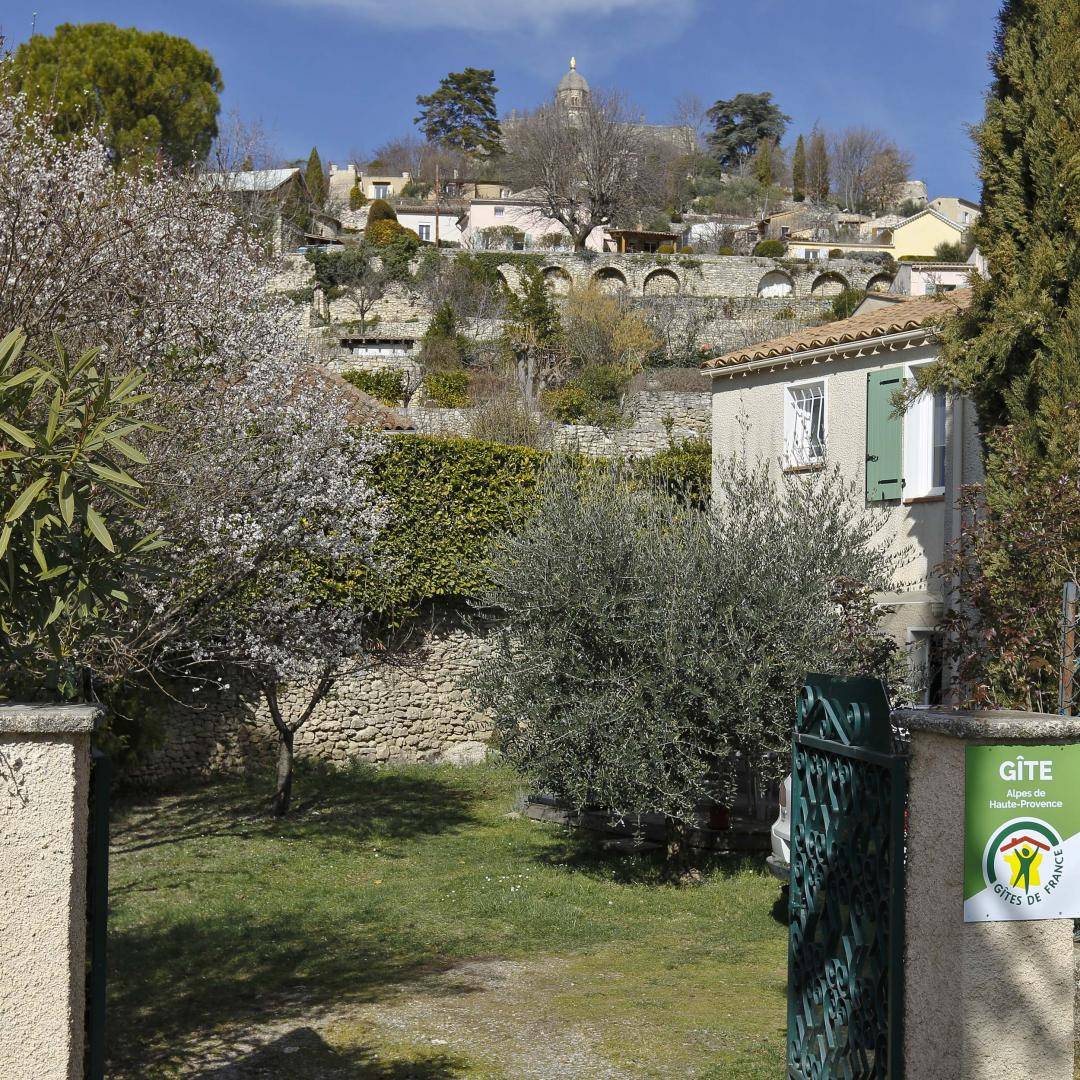 31 M² Gîte ∙ 1 Chambre ∙ 2 Personnes - Alpes-de-Haute-Provence