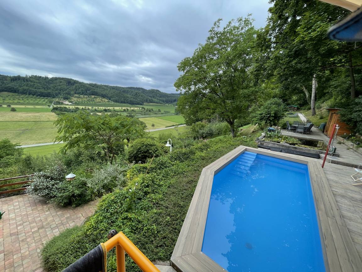 74 M² Appartement ∙ 1 Chambre ∙ 3 Personnes - Sipplingen