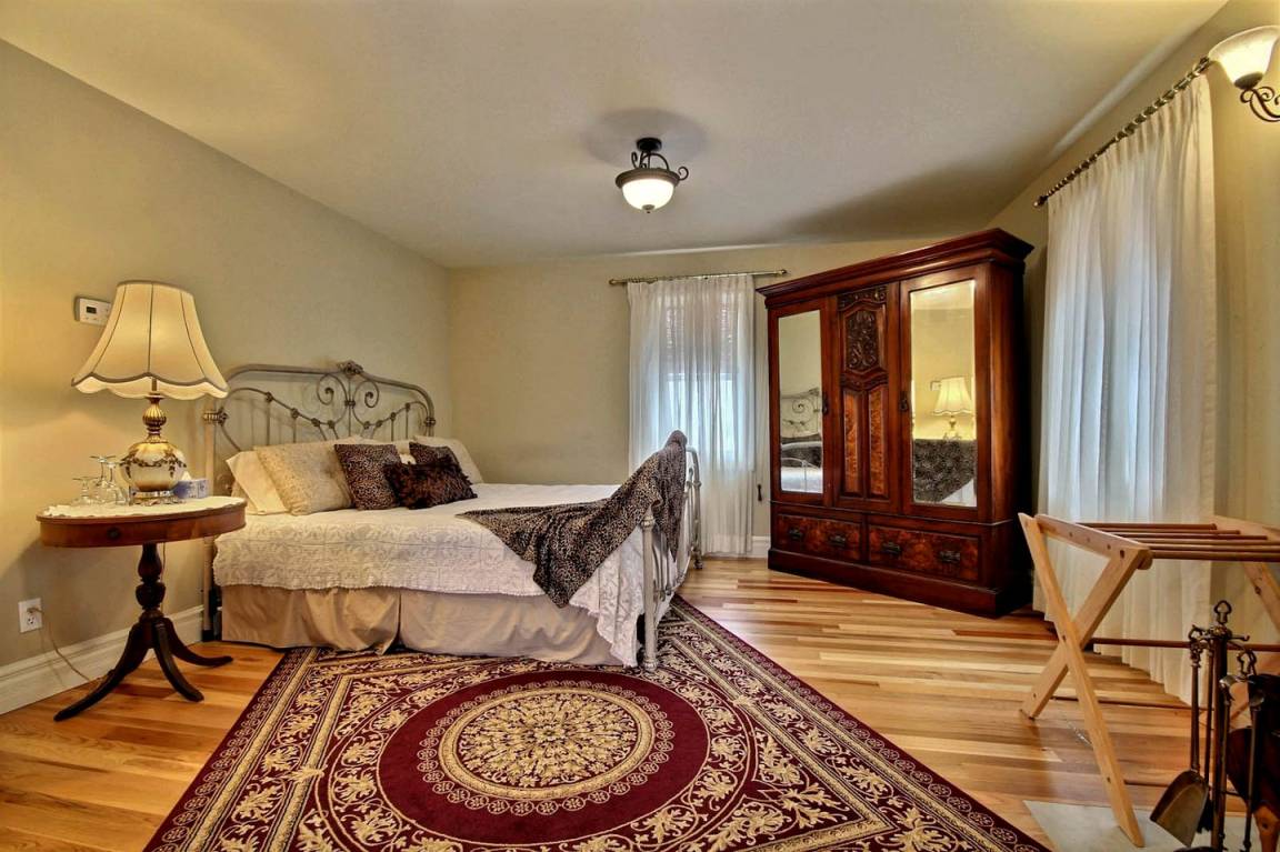 Chalet ∙ 1 Chambre ∙ 2 Personnes - Ottawa