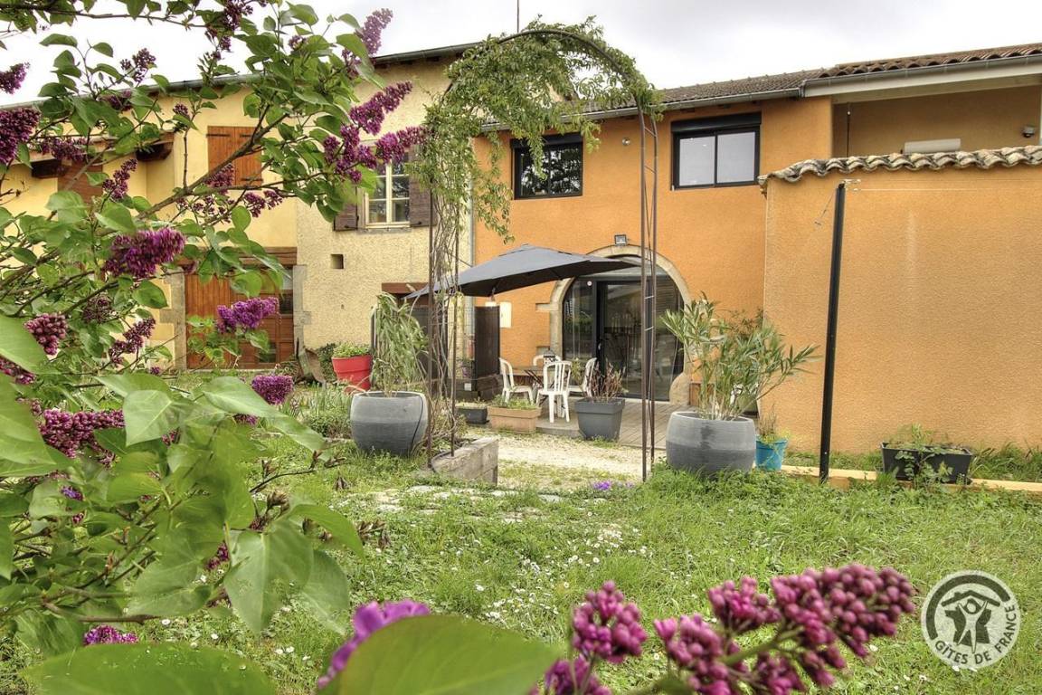 35 M² Gîte ∙ 1 Chambre ∙ 4 Personnes - Brignais