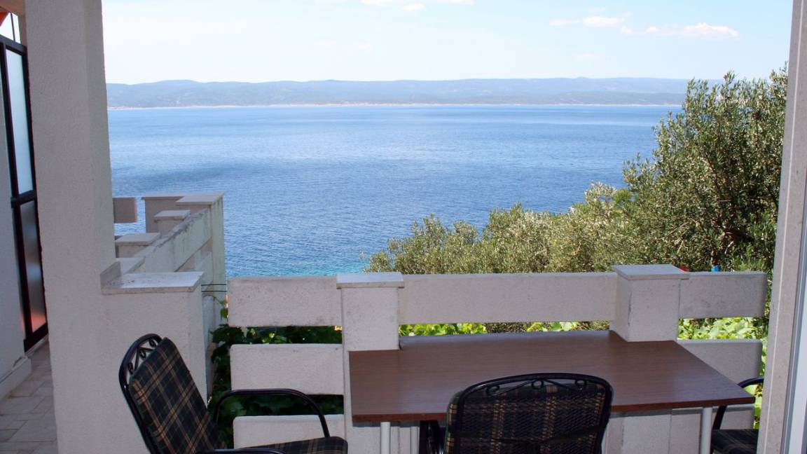 24 M² Hotel ∙ 1 Bedroom ∙ 3 Guests - Brela