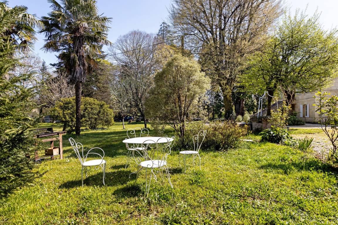 55 M² Maison De Vacances ∙ 2 Chambres ∙ 6 Personnes - Blanquefort