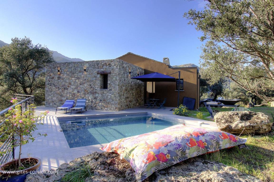 115 M² Gîte ∙ 2 Schlafzimmer ∙ 4 Gäste - Corse