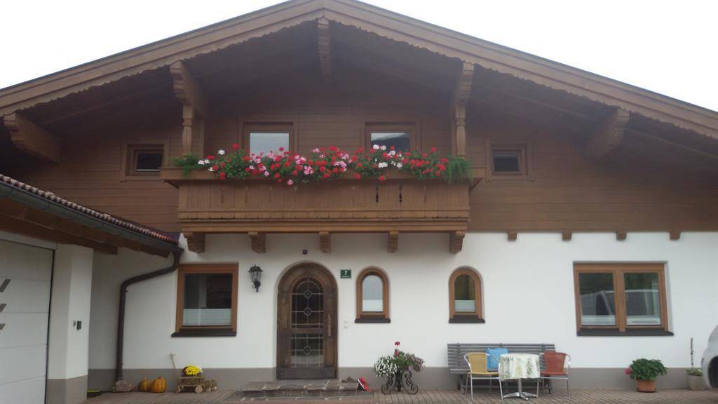 70 M² Appartement ∙ 1 Chambre ∙ 4 Personnes - Söll